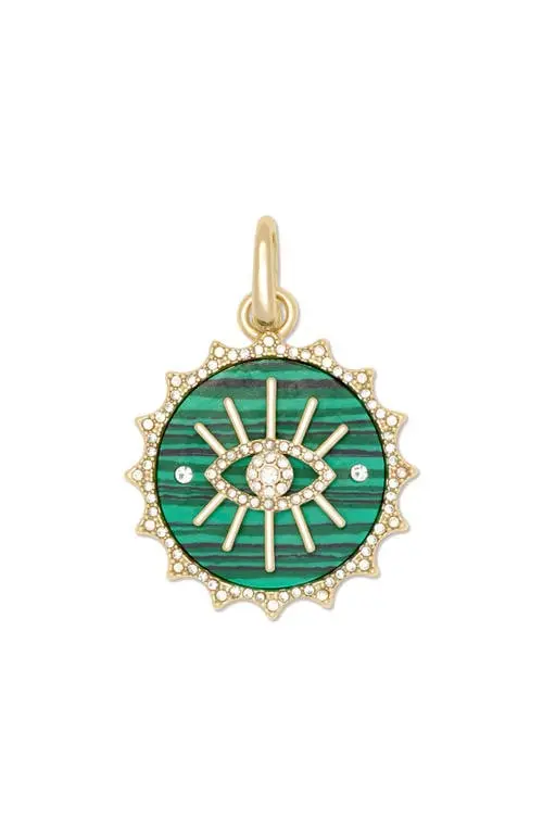 Ramy Brook Evil Eye Charm