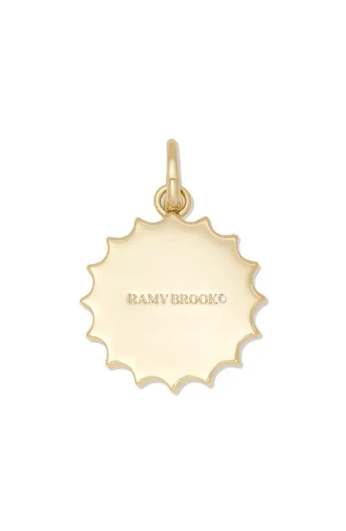 Ramy Brook Evil Eye Charm
