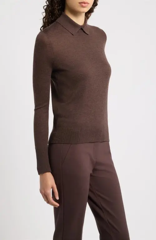 Kobi Halperin Karli Collared Sweater