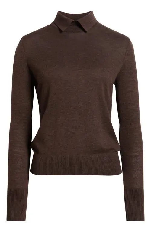 Kobi Halperin Karli Collared Sweater
