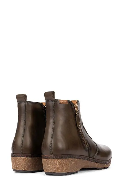 Pikolinos Granada Leather Bootie