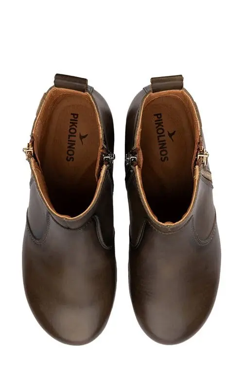 Pikolinos Granada Leather Bootie
