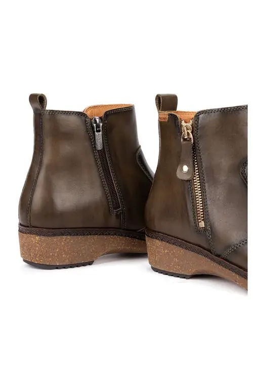 Pikolinos Granada Leather Bootie