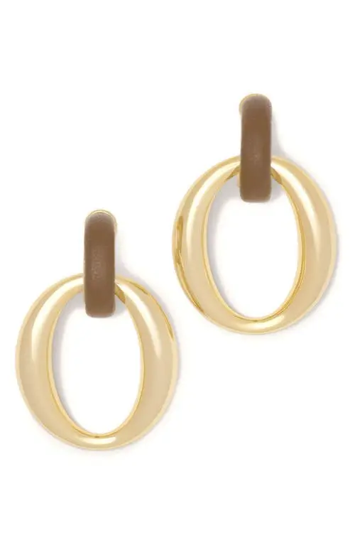 Ramy Brook Elle Drop Earrings