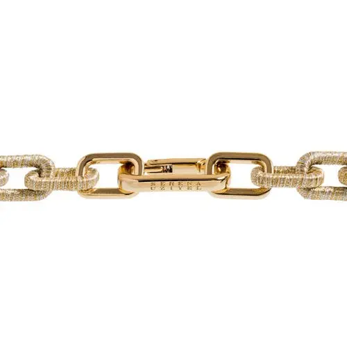 SERENA UZIYEL Catena Notte Bracelet /silver