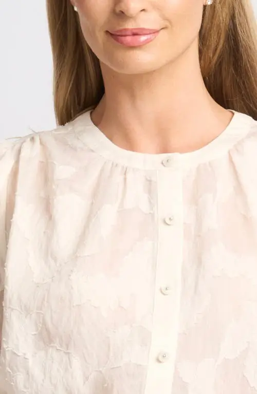 Ted Baker London Brooke Jacquard Top