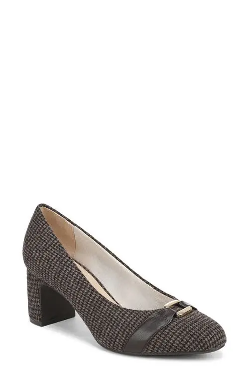 LIFESTRIDE Tavi Pump - Dark Chocolate