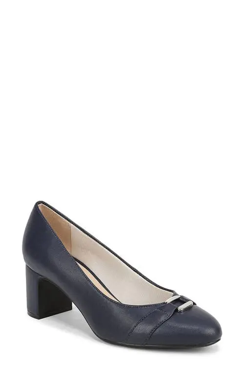 LIFESTRIDE Tavi Pump - Sapp Blue