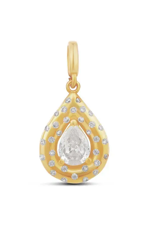 SHYMI Scattered Pear Charm - Gold