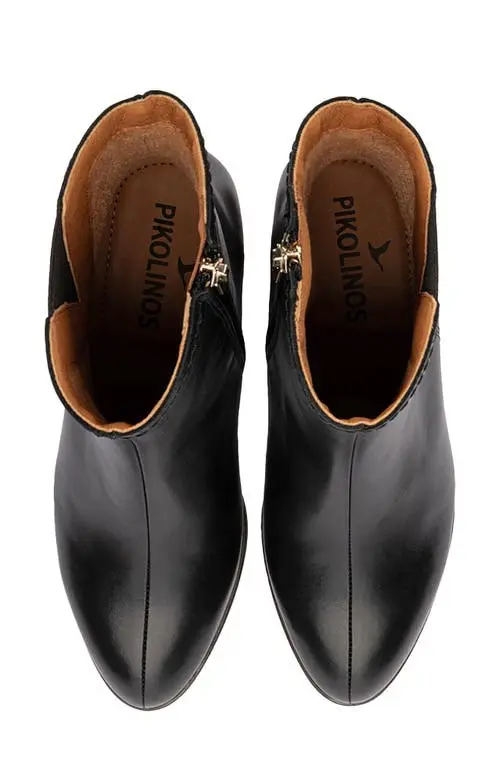 Pikolinos Zamora Leather Bootie