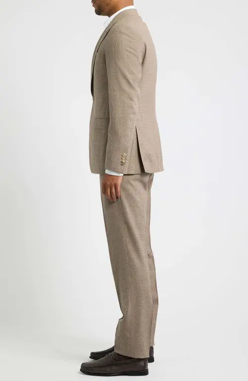 JACK VICTOR Mason Wool & Cashmere Suit