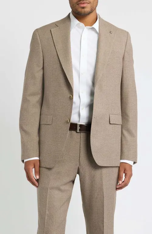 JACK VICTOR Mason Wool & Cashmere Suit