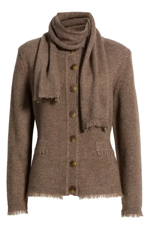 Kobi Halperin Gracie Cardigan & Scarf Set