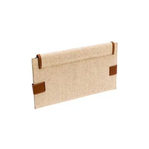 SERENA UZIYEL Thory & Camello Envelope Clutch