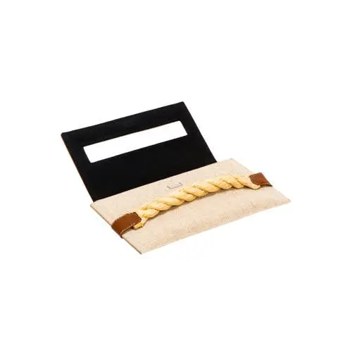 SERENA UZIYEL Thory & Camello Envelope Clutch