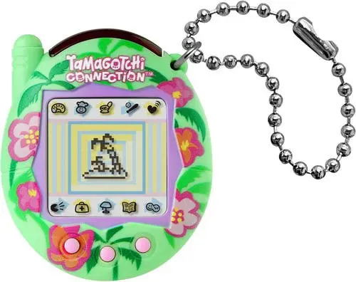BANDAI Tamagotchi Connectiontropical Flower