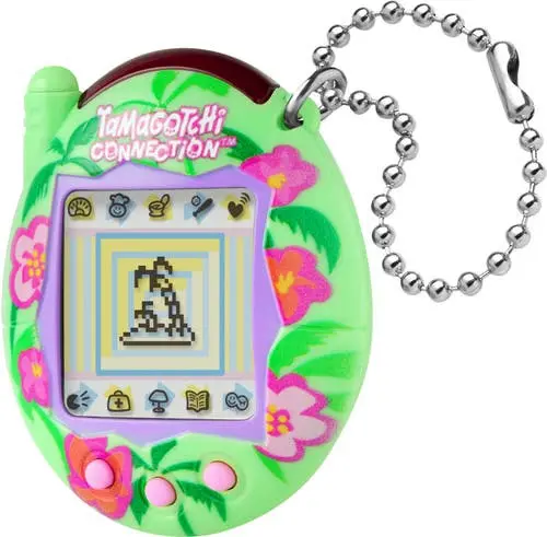 BANDAI Tamagotchi Connectiontropical Flower