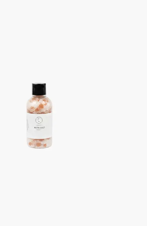 LIZUSH Full Relaxation Bath Salts Glass Bottles Set