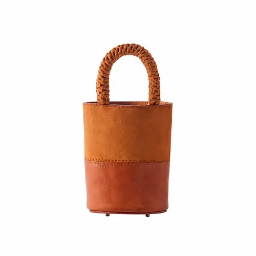 SERENA UZIYEL Rovena Mini Bucket Bag
