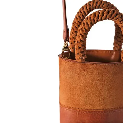 SERENA UZIYEL Rovena Mini Bucket Bag