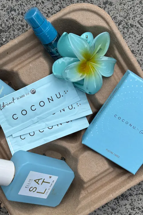 COCONU Connect Card Game