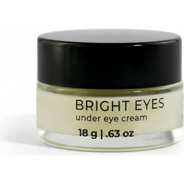 LOVE AND LIGHT BOTANICALS Bright Eyes Under Eye Cream