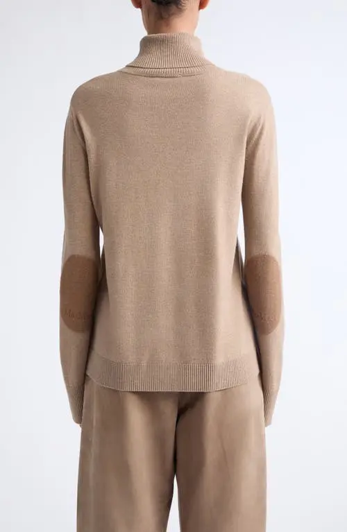Max Mara Allegra Wool Turtleneck Sweater