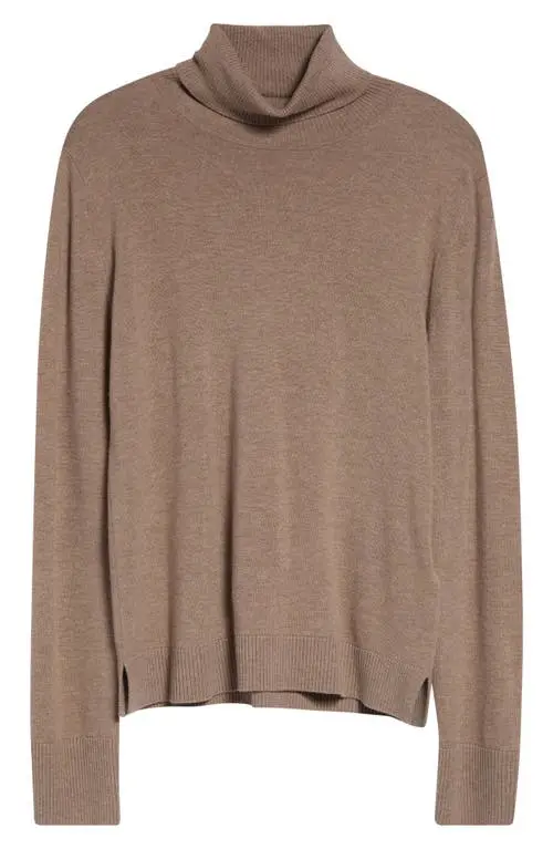 Max Mara Allegra Wool Turtleneck Sweater
