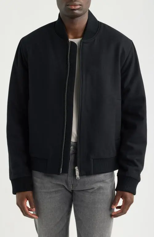 ALLSAINTS Deceit Bomber Jacket - Black