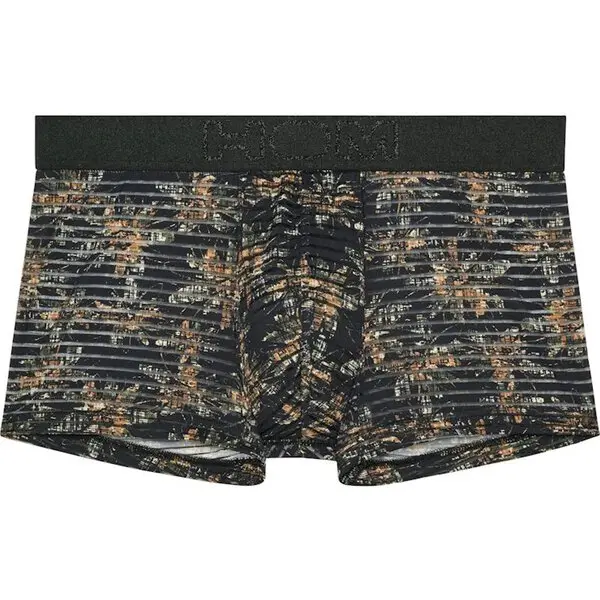 HOM Iraty Trunk - Khaki Print