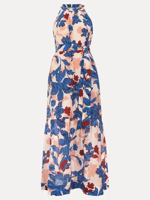 PHASE EIGHT Runa Floral Maxi Dress