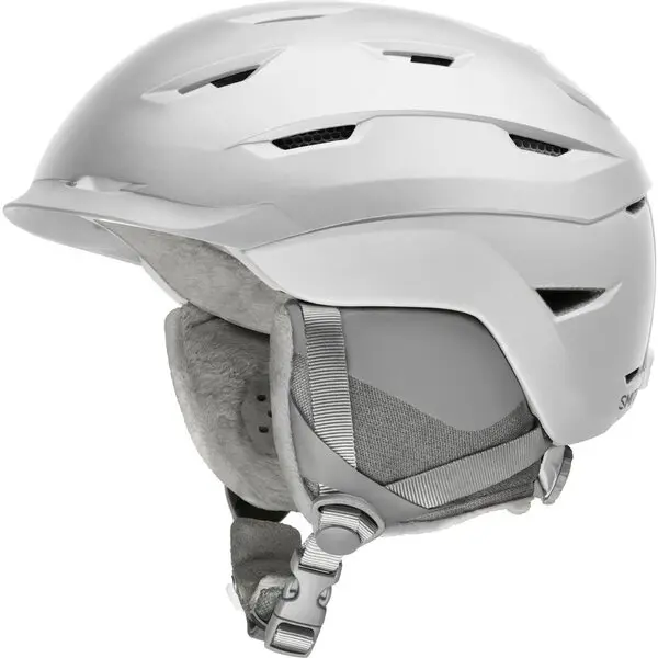 SMITH Liberty Snow Helmet With Mips - Matte White