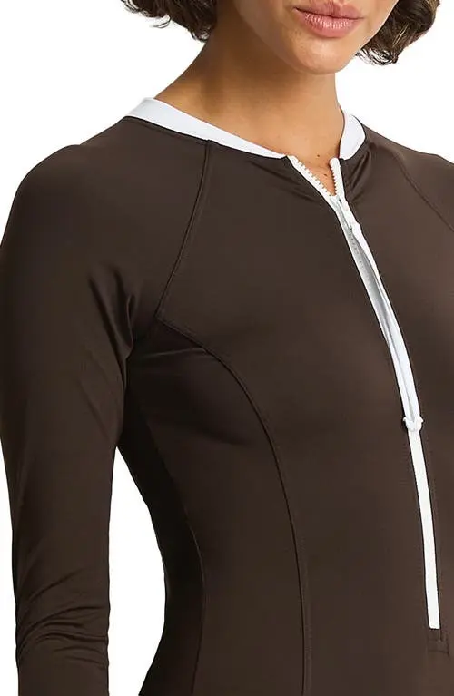 SEA LEVEL De Luxe Long Sleeve Surf Suit