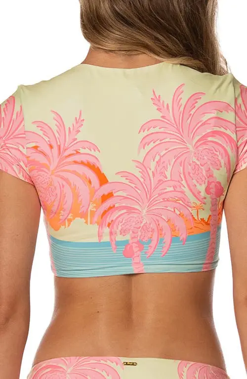 MAAJI Pastel Mirage Milano Rashguard