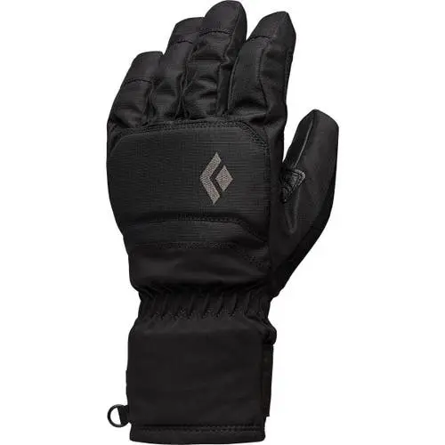 BLACK DIAMOND Mission Gloves - Black