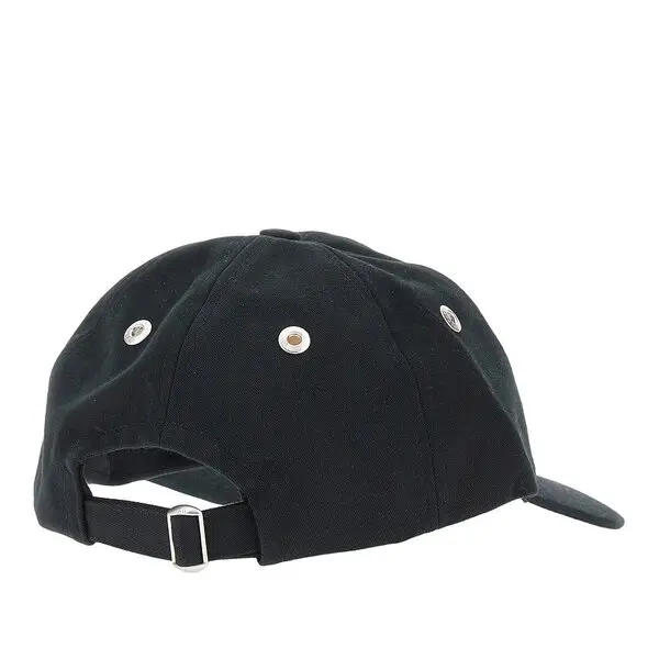AMI Paris De Coeur' Cotton Baseball Cap