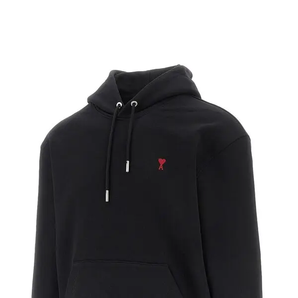 AMI Paris De Coeur' Hoodie An