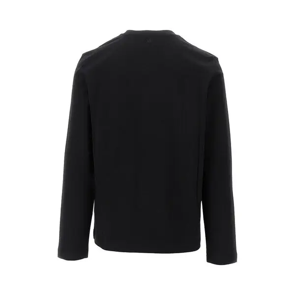 AMI Paris De Coeur' Ong-seeved T-shirt