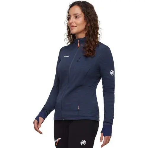 MAMMUT Taiss Light Ml Jacket - Marine
