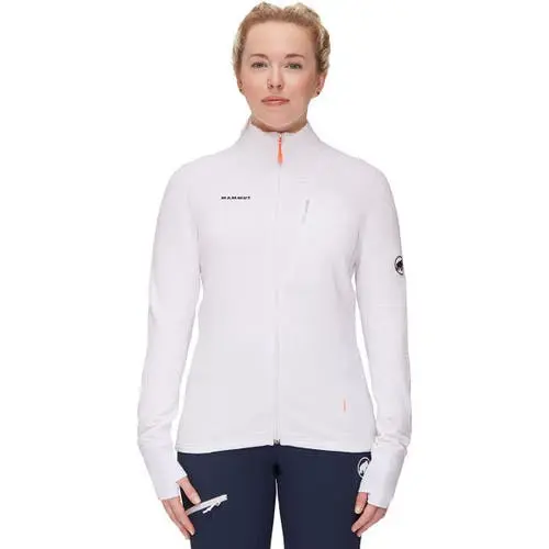 MAMMUT Taiss Light Ml Jacket - White
