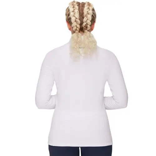 MAMMUT Taiss Light Ml Jacket - White