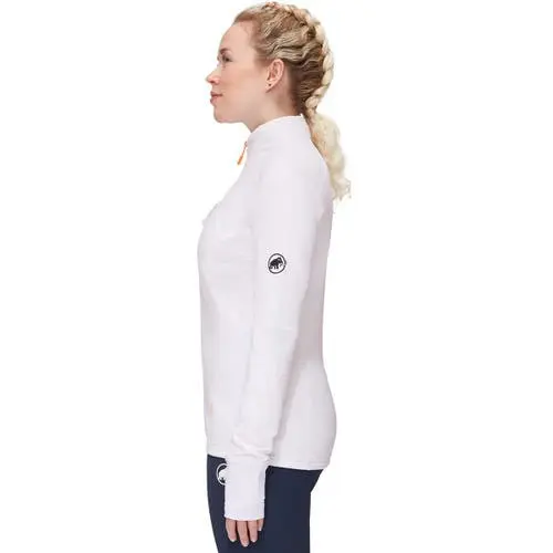 MAMMUT Taiss Light Ml Jacket - White