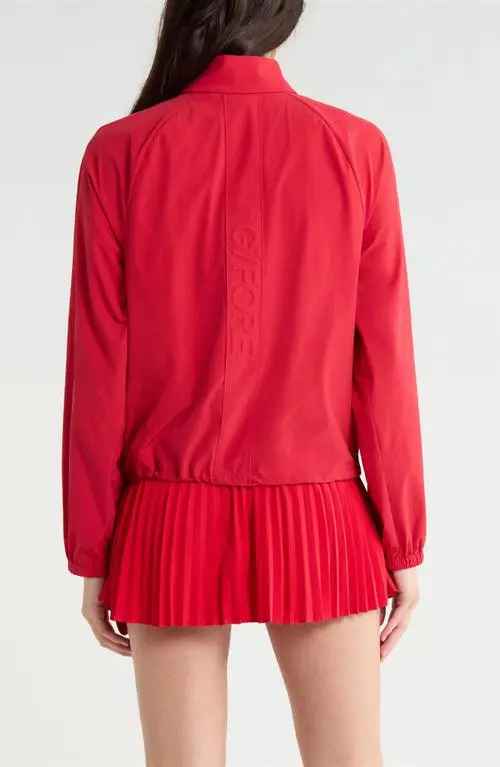 G/fore Whisper Water Repellent Golf Jacket