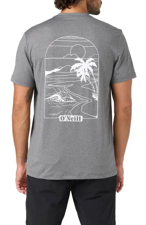 O'Neill Line Up Upf 50+ T-shirt