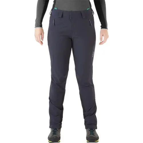 RAB Ascendor As Pant - Ebony/eucalyptus