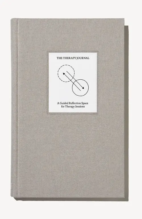 THERAPY NOTEBOOKS The Therapy Journal Notebook