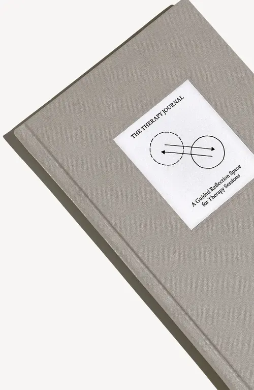 THERAPY NOTEBOOKS The Therapy Journal Notebook