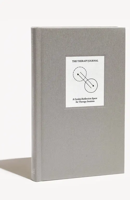 THERAPY NOTEBOOKS The Therapy Journal Notebook