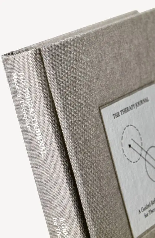THERAPY NOTEBOOKS The Therapy Journal Notebook