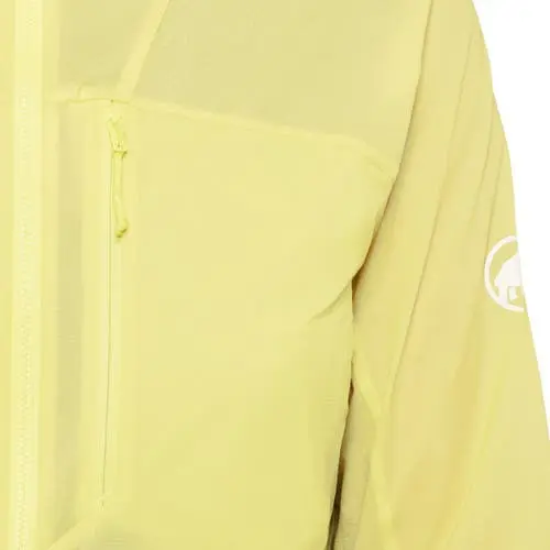 MAMMUT Aenergy Wb Hooded Jacket - Holunder/acacia